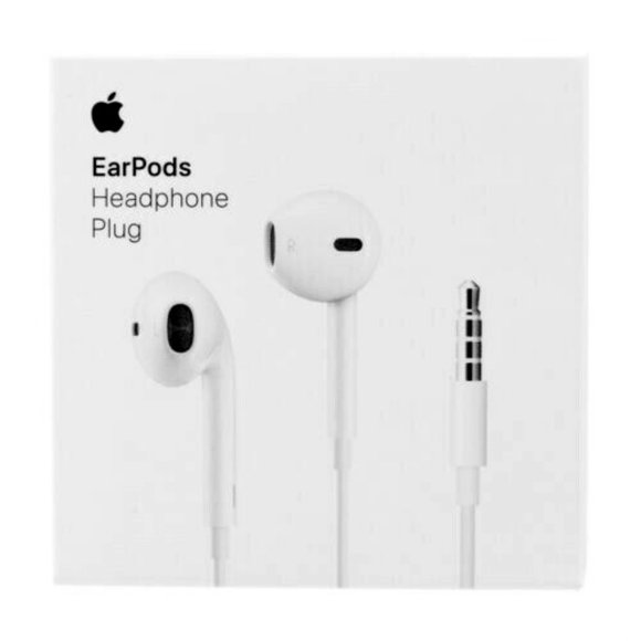 Apple | Headphones | Apple Earpods Headphones With 35mm Plug Microphone ...